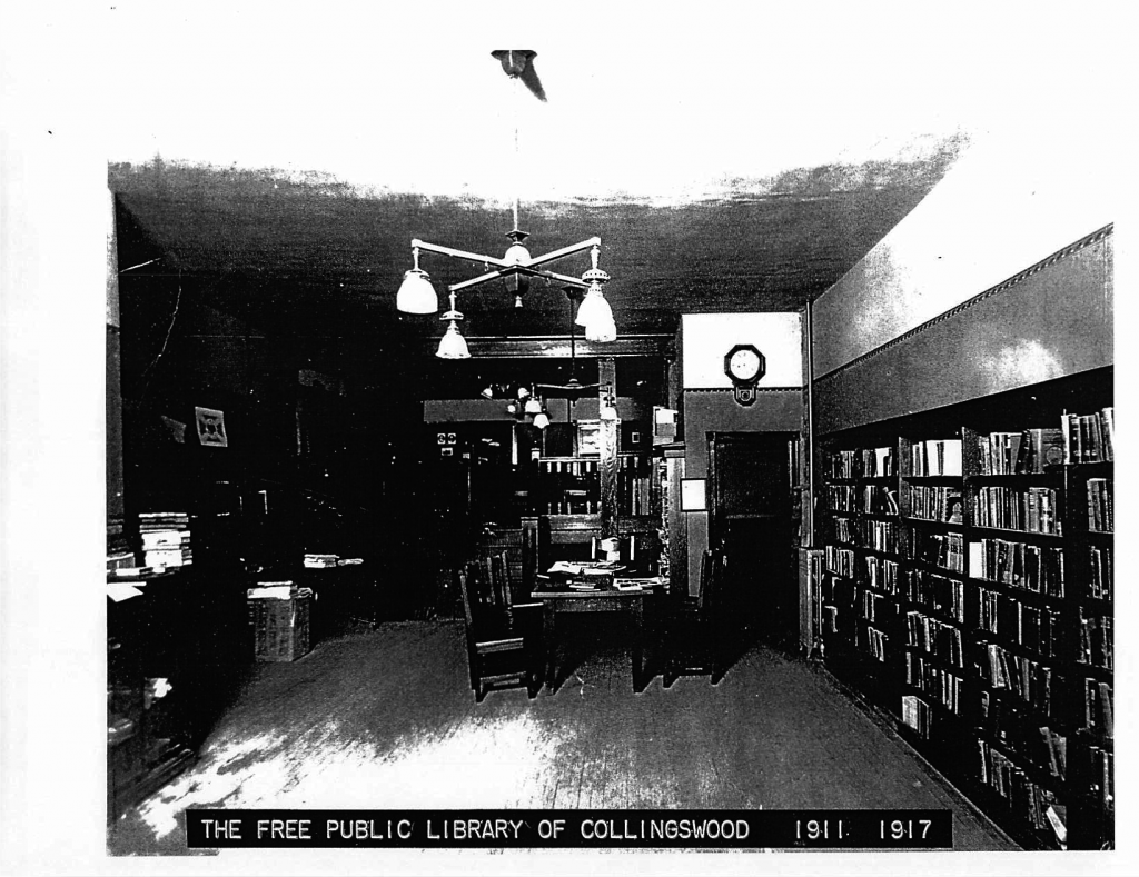 Local History - Collingswood Public Library