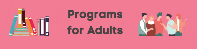 Winter Programs - Collingswood Public Library
