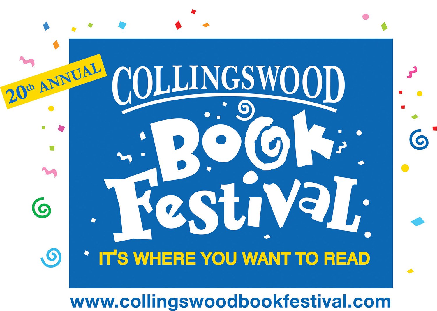 Collingswood Book Festival - Collingswood Public Library