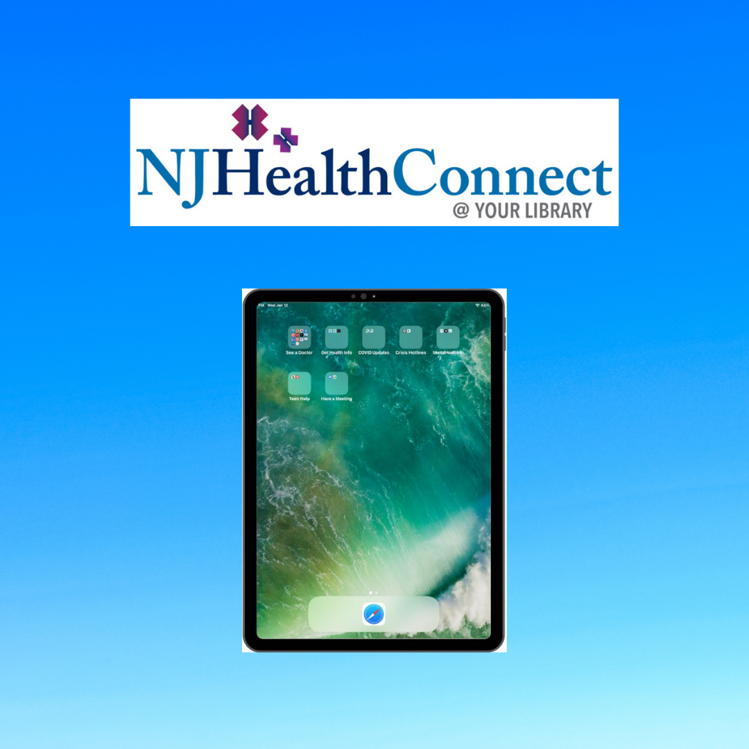 NJHealthConnect@Your Library - Collingswood Public Library