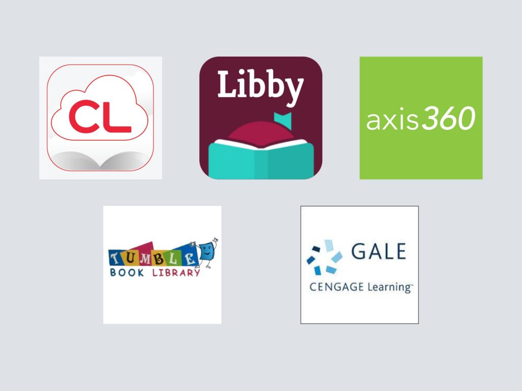 Downloadable eBooks and Audiobooks - Collingswood Public Library