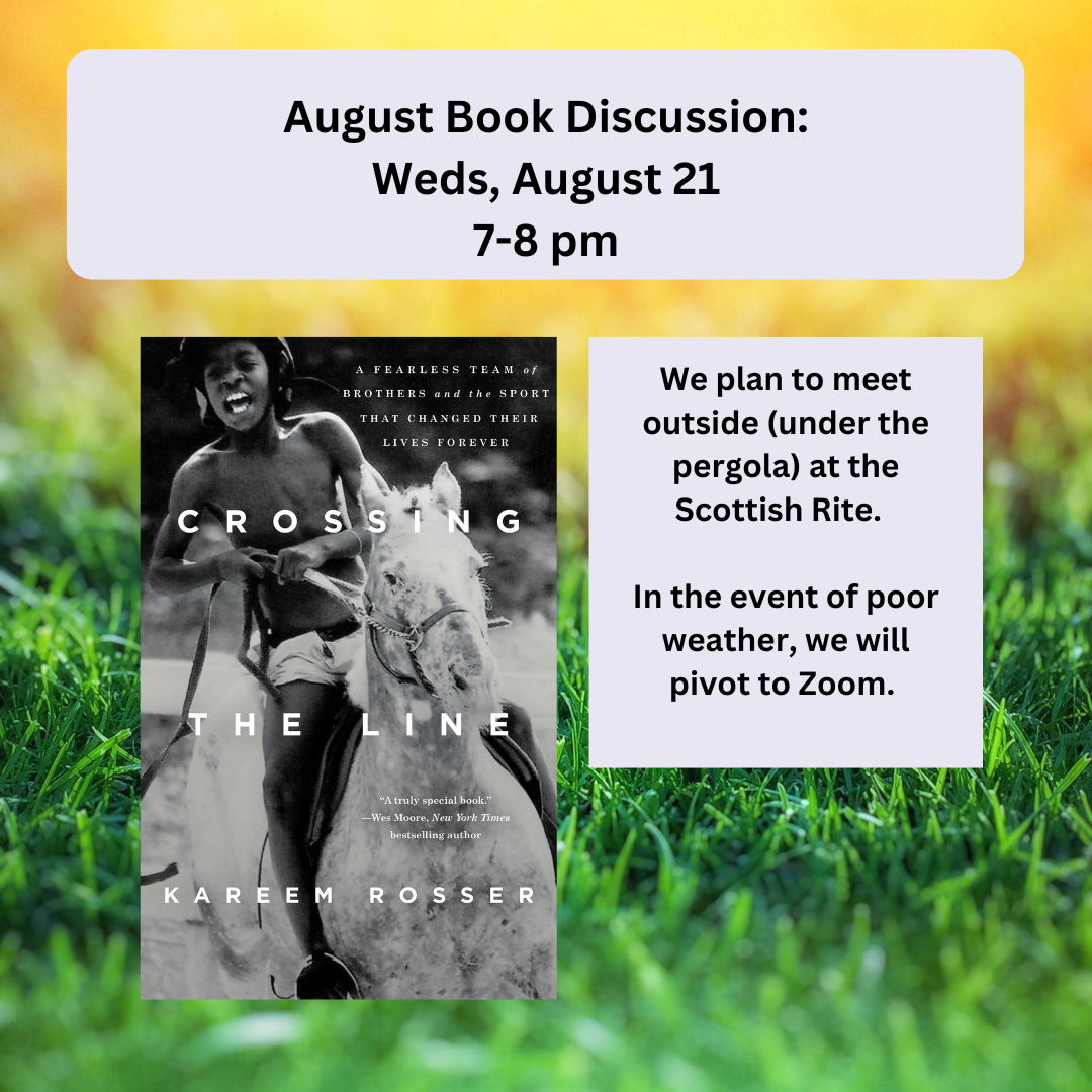 Book Club - Collingswood Public Library