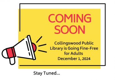 Home - Collingswood Public Library